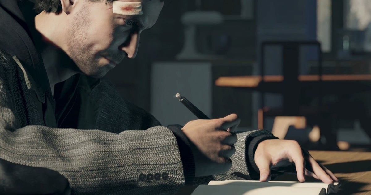 Alan Wake Remastered - Odcinek 2 Opętany: powrót do Barry’ego ... Alan Wake Remastered - Odcinek 2 Opętany: powrót do Barry’ego ...