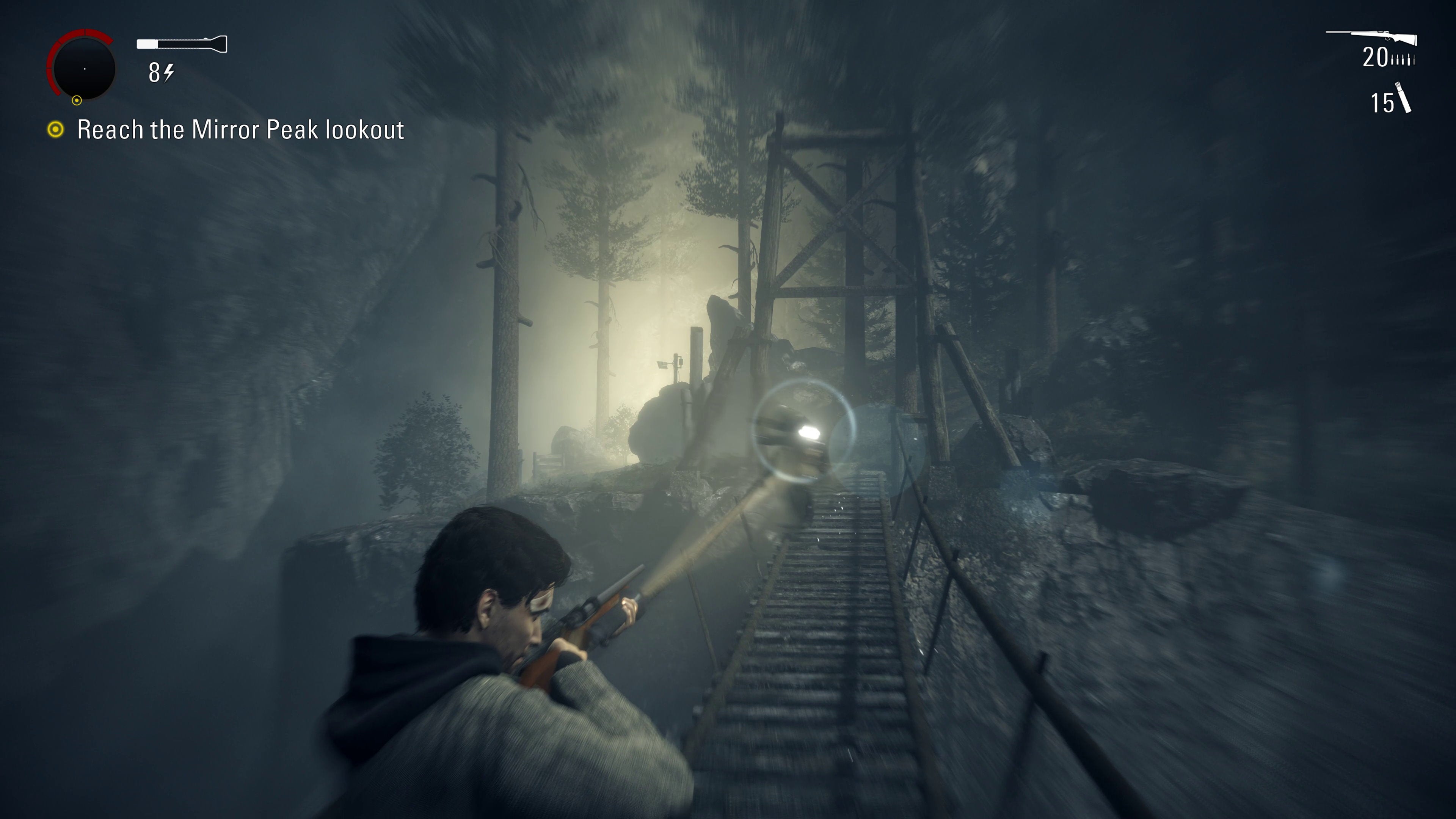 Alan Wake Remastered review: a handsome lick of paint on a decade-old ...