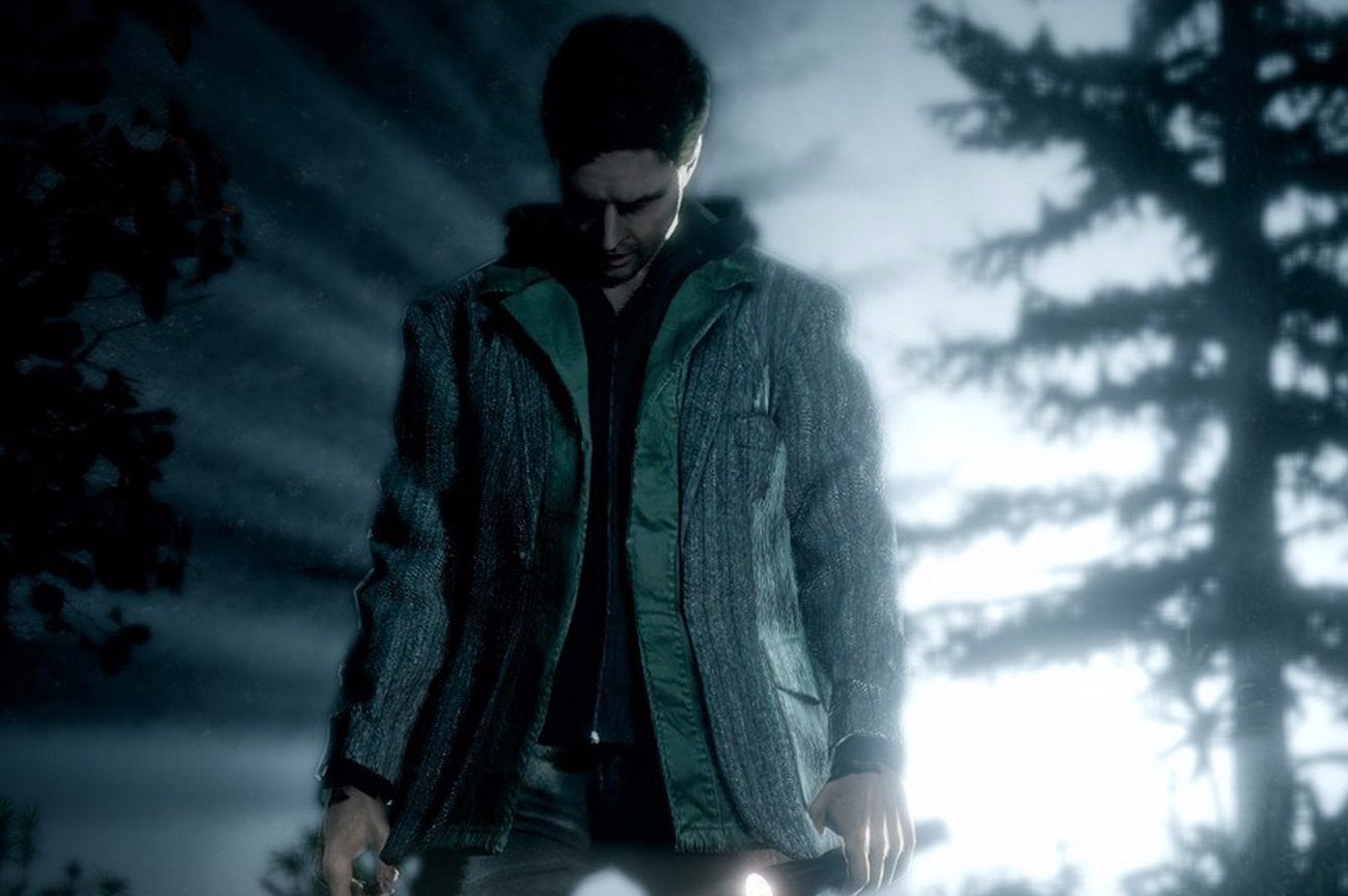 Alan Wake's Return não é para um jogo | Eurogamer.pt