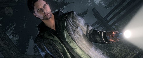 Interview: The man that made Alan Wake's face work | VG247