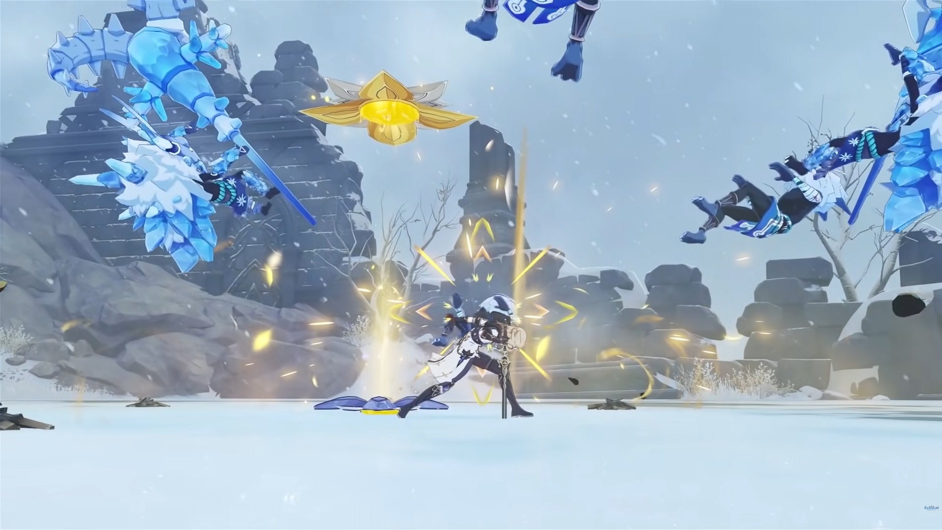 The best Genshin Impact Albedo build, weapons, artifacts, and Albedo ...