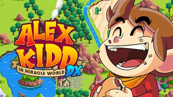 Alex Kidd in Miracle World DX ganha versões PS5, Xbox Series e data ...