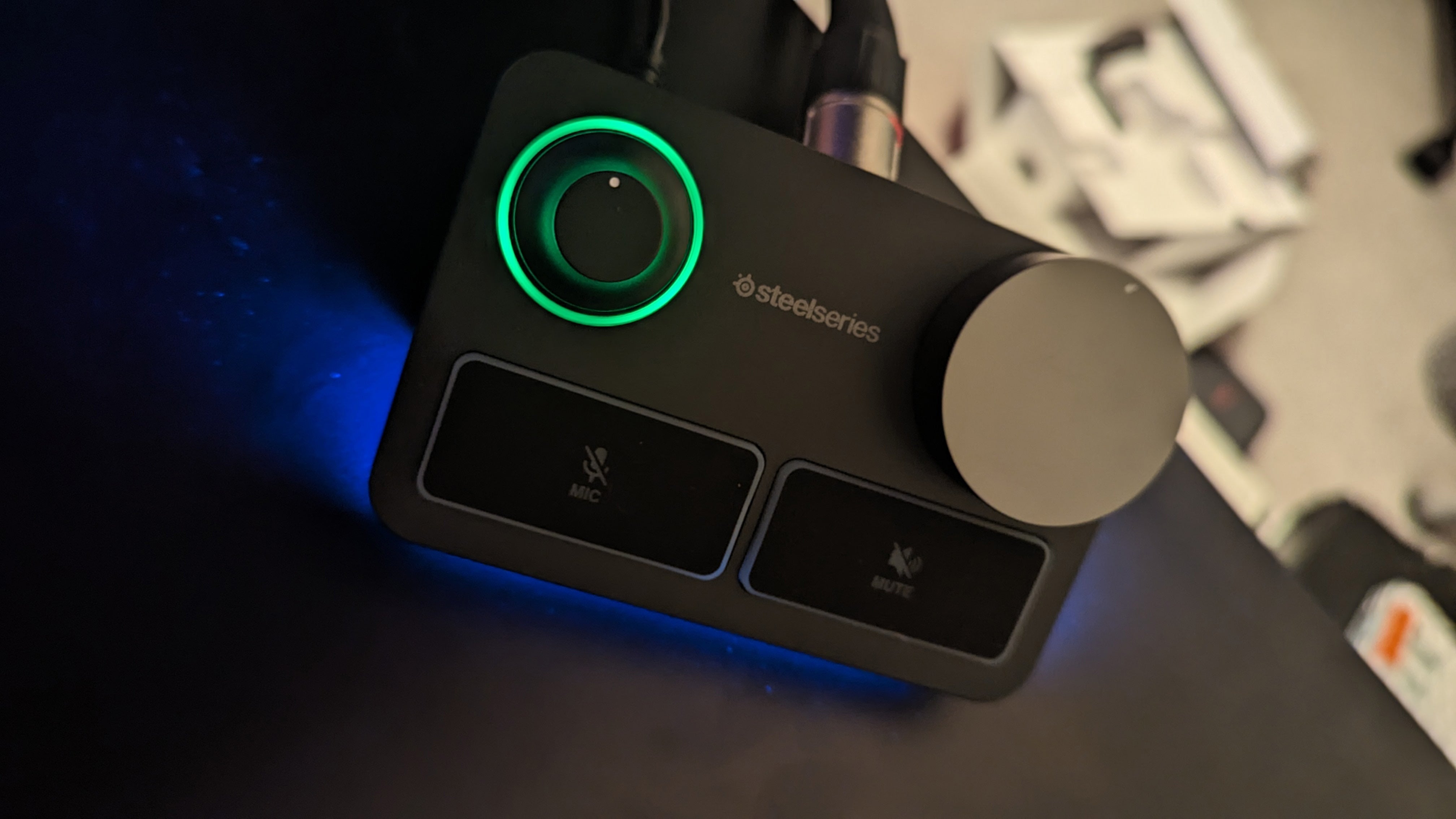 SteelSeries Alias/Alias Pro microphone review: a new level of plug-and ...