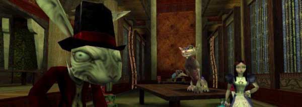 Alice 2: Man Celebrates Own Name Again | Rock Paper Shotgun