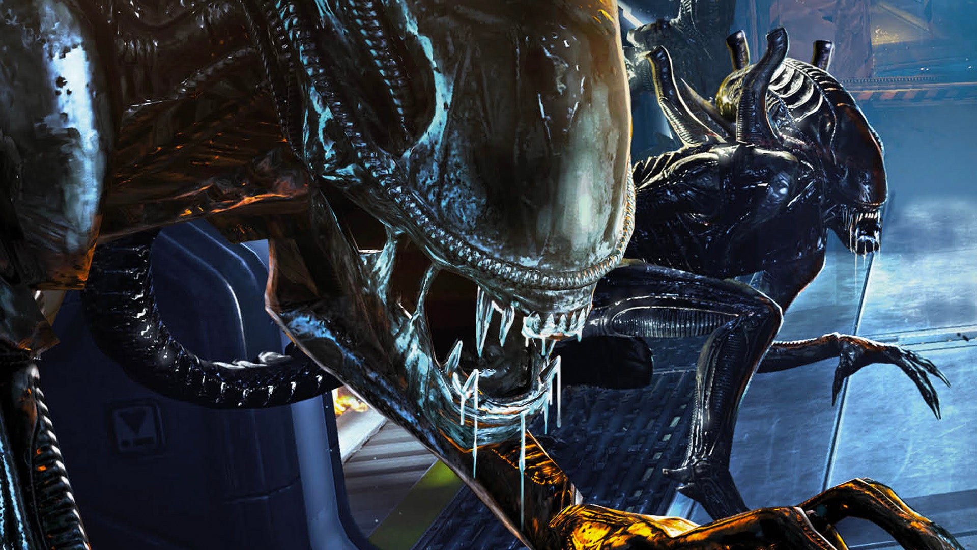 Alien RPG’s storyline will tie into three official novels, including ...