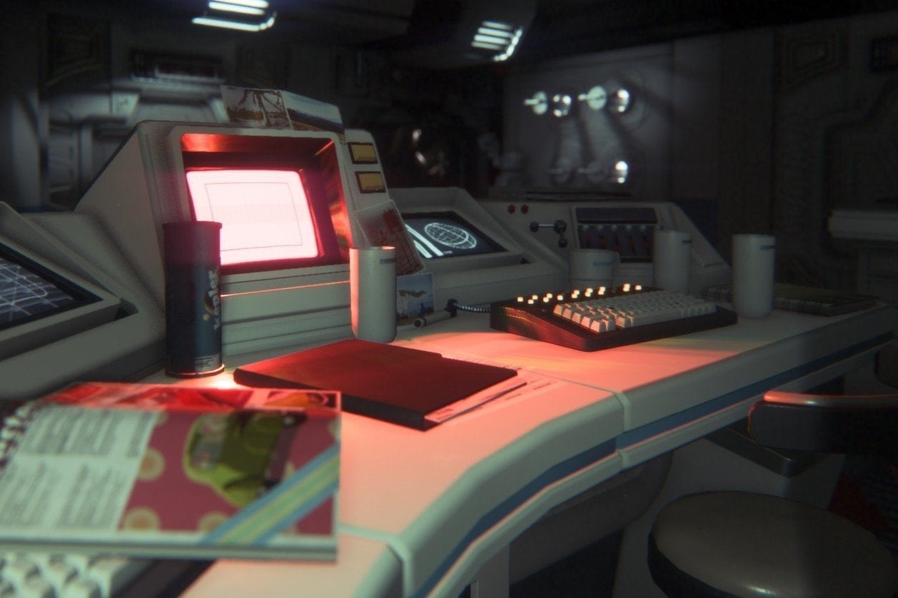 Alien Isolation com Season Pass | Eurogamer.pt