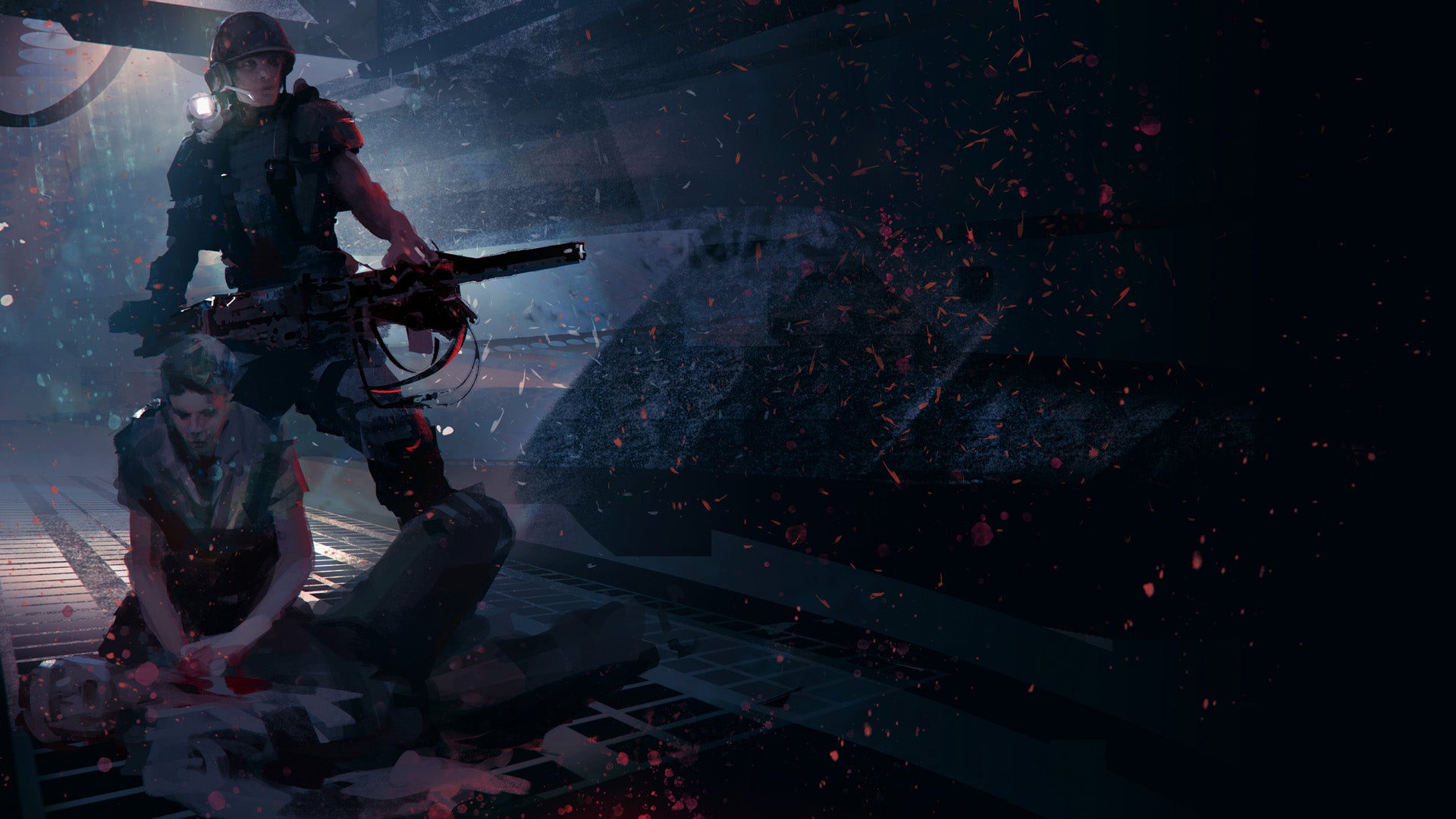 Alien: The Roleplaying Game review - a terrific blast of sci-fi horror ...