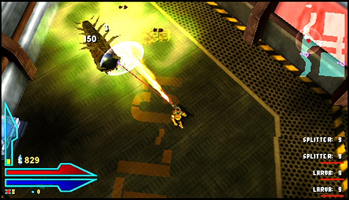 Alien Syndrome review | Eurogamer.net