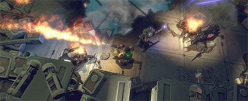 Alien Breed Evolution - 5 minutes of gameplay video | VG247