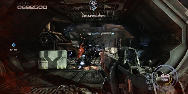 Alien Rage Game Wallpapers