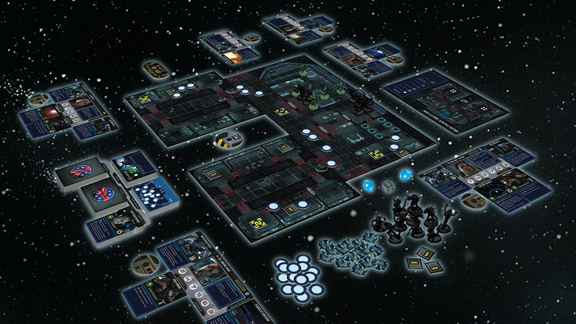 6 best Aliens board games to play this (and every) Alien Day | Dicebreaker