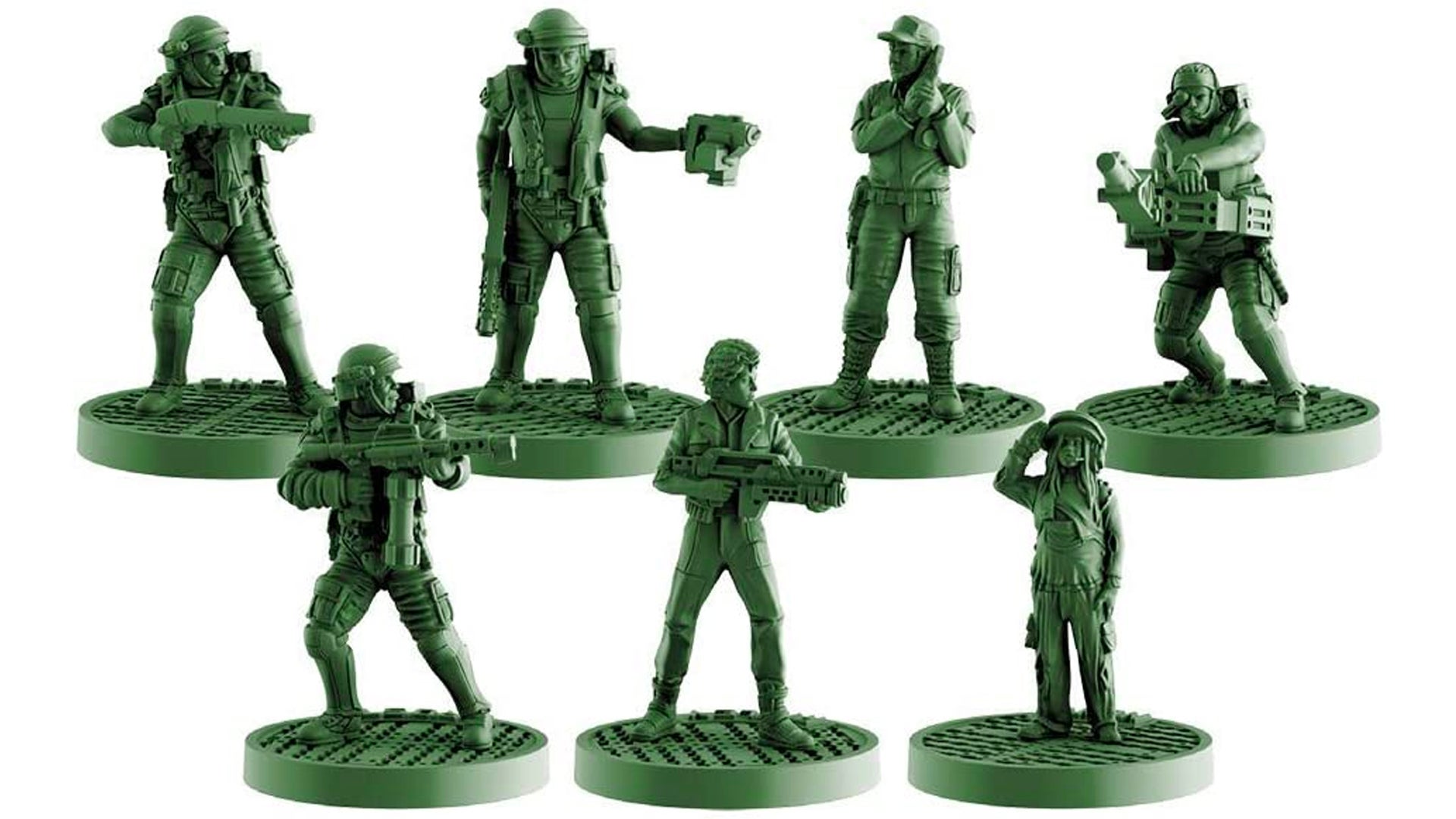 Aliens: Another Glorious Day in the Corps board game review | Dicebreaker