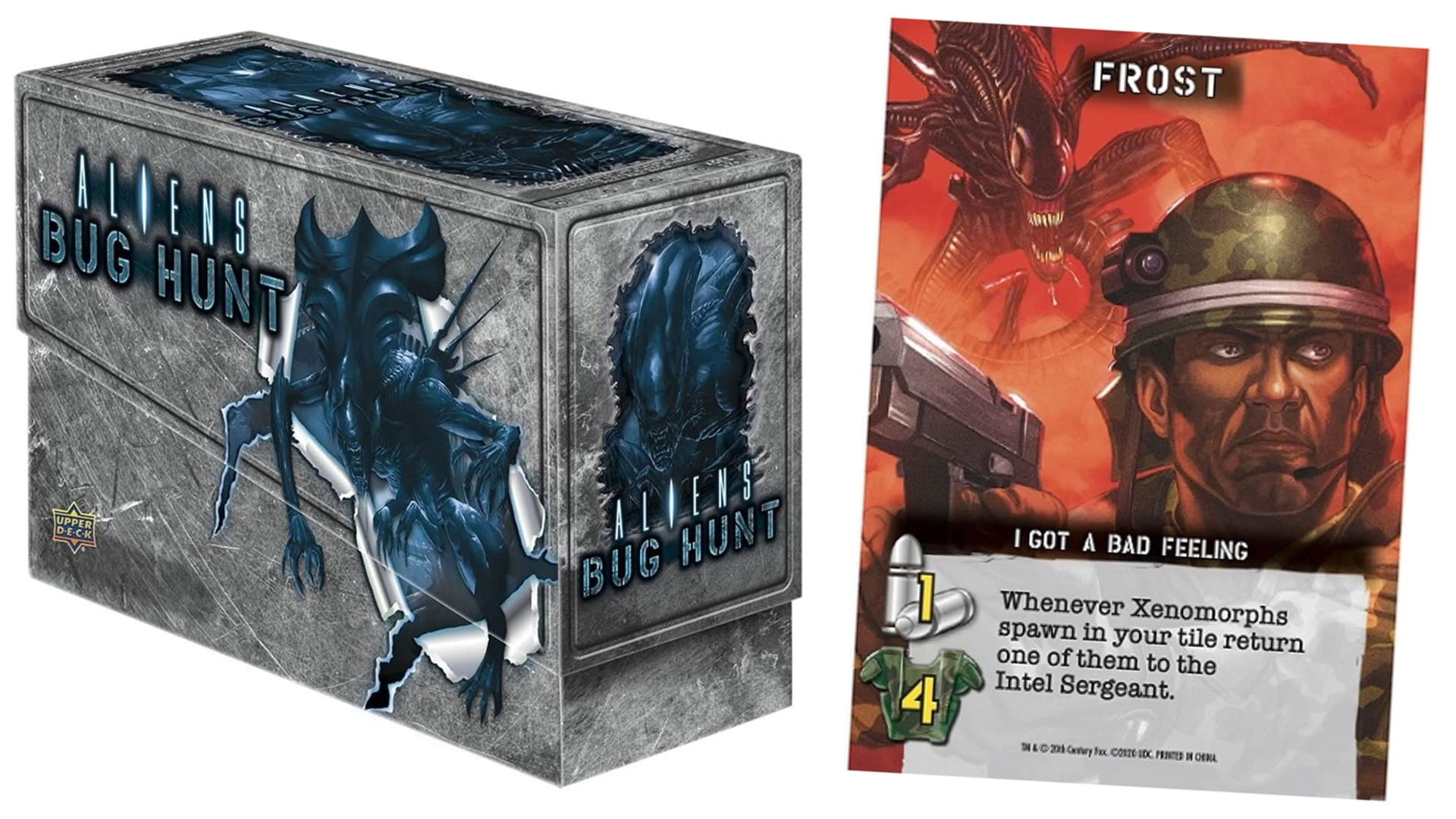 6 best Aliens board games to play this (and every) Alien Day | Dicebreaker