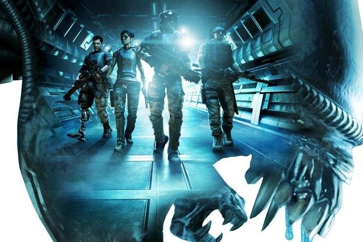 Aliens: Colonial Marines volta ao Steam | Eurogamer.pt