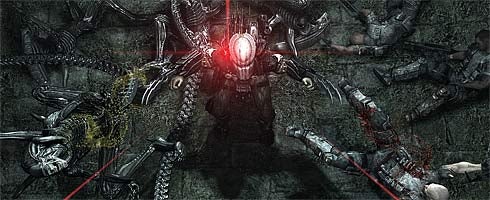 Aliens Vs Predator - new screens | VG247