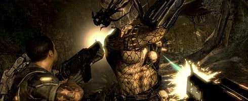 Sega - Aliens Vs Predator spine-ripping kill is "the money shot" | VG247