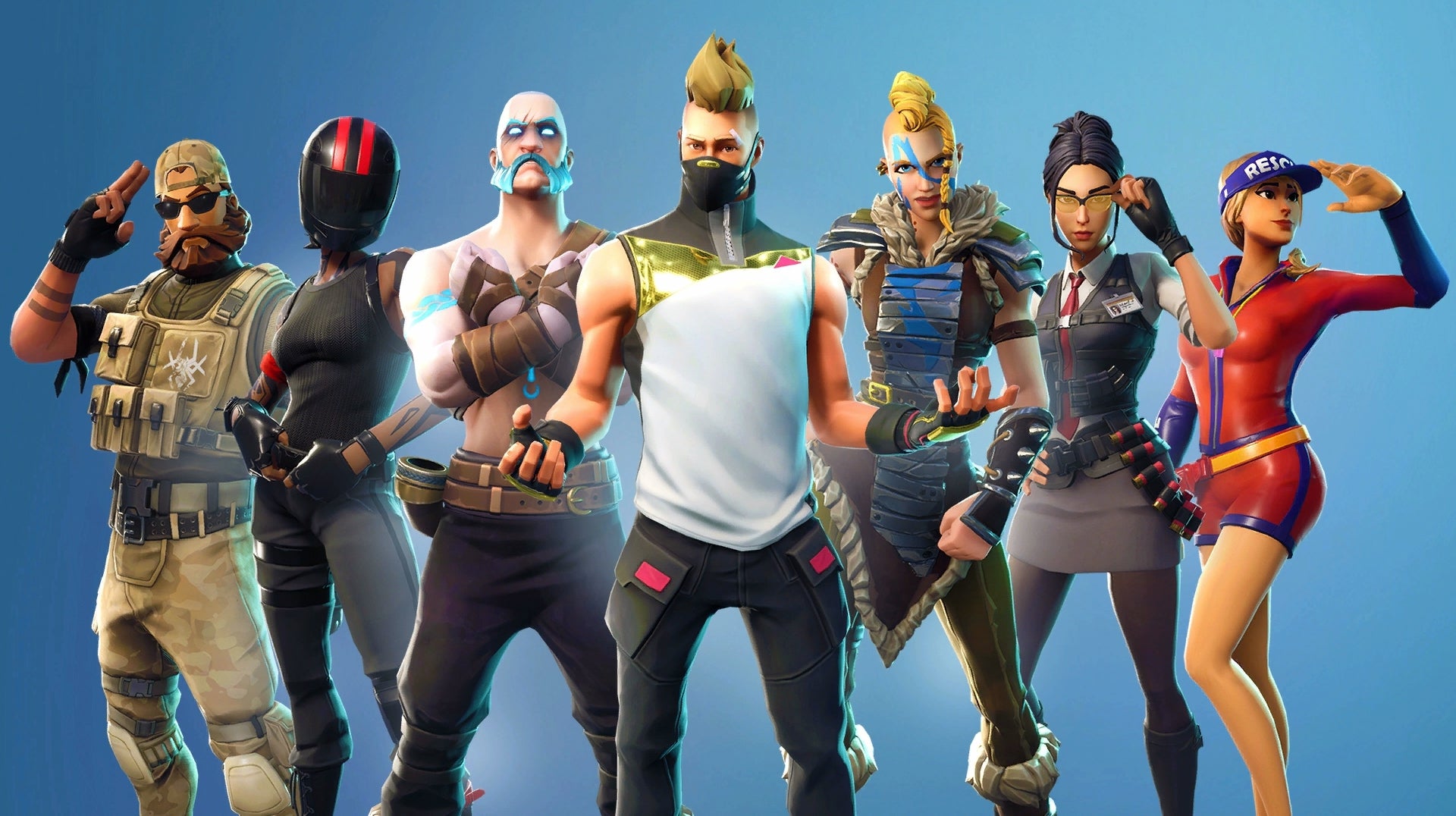 Fortnite: Alle Skins und Outfits | Eurogamer.de