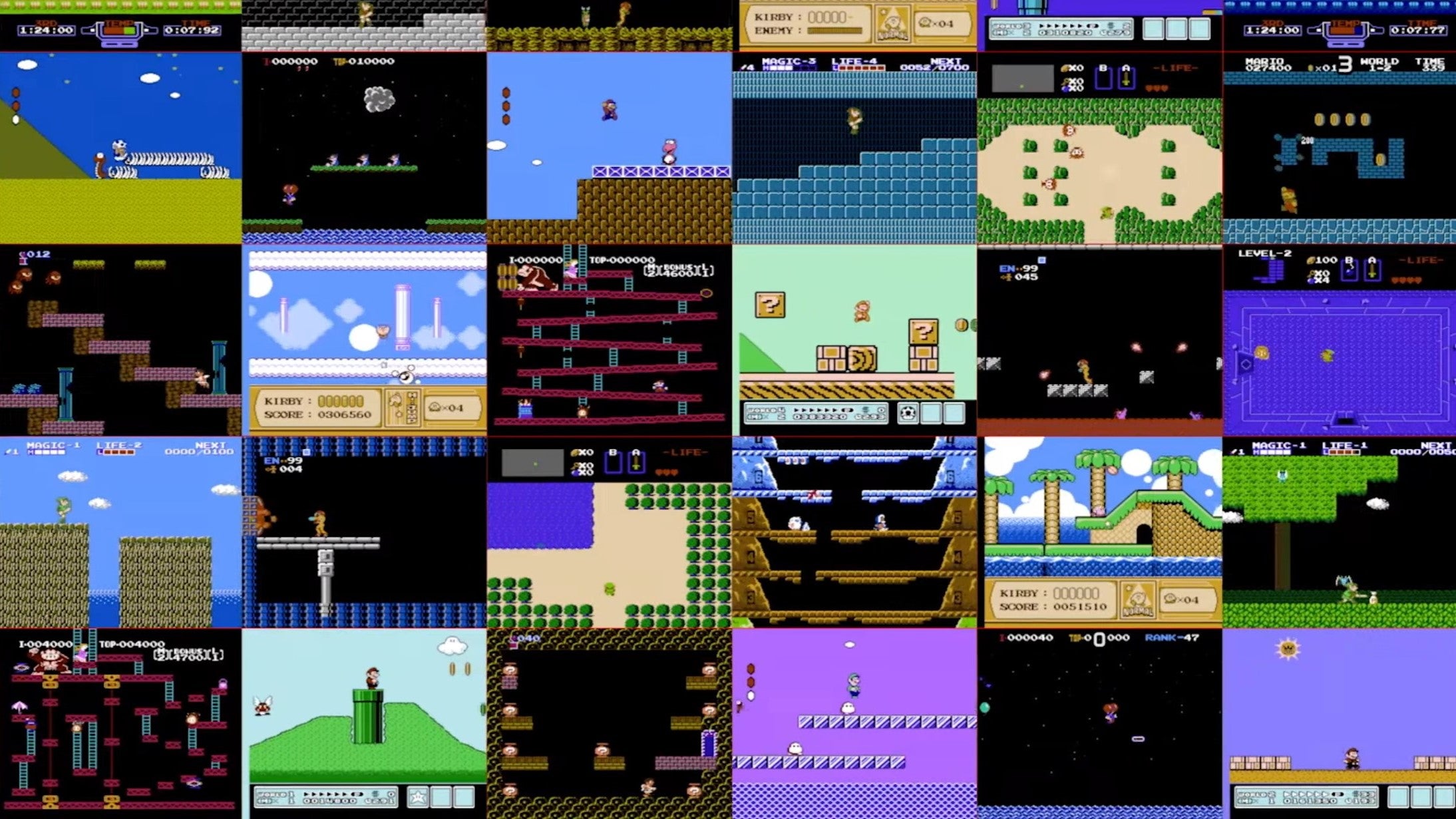 Nintendo World Championships: NES Edition | VG247