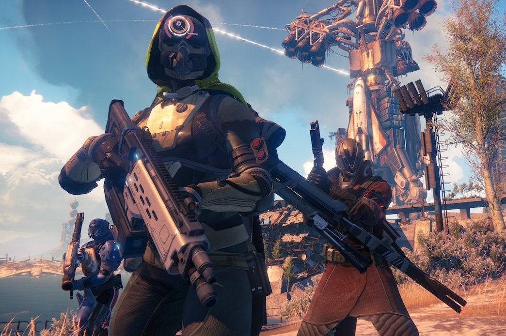 Alpha de Destiny vai ser extendida | Eurogamer.pt
