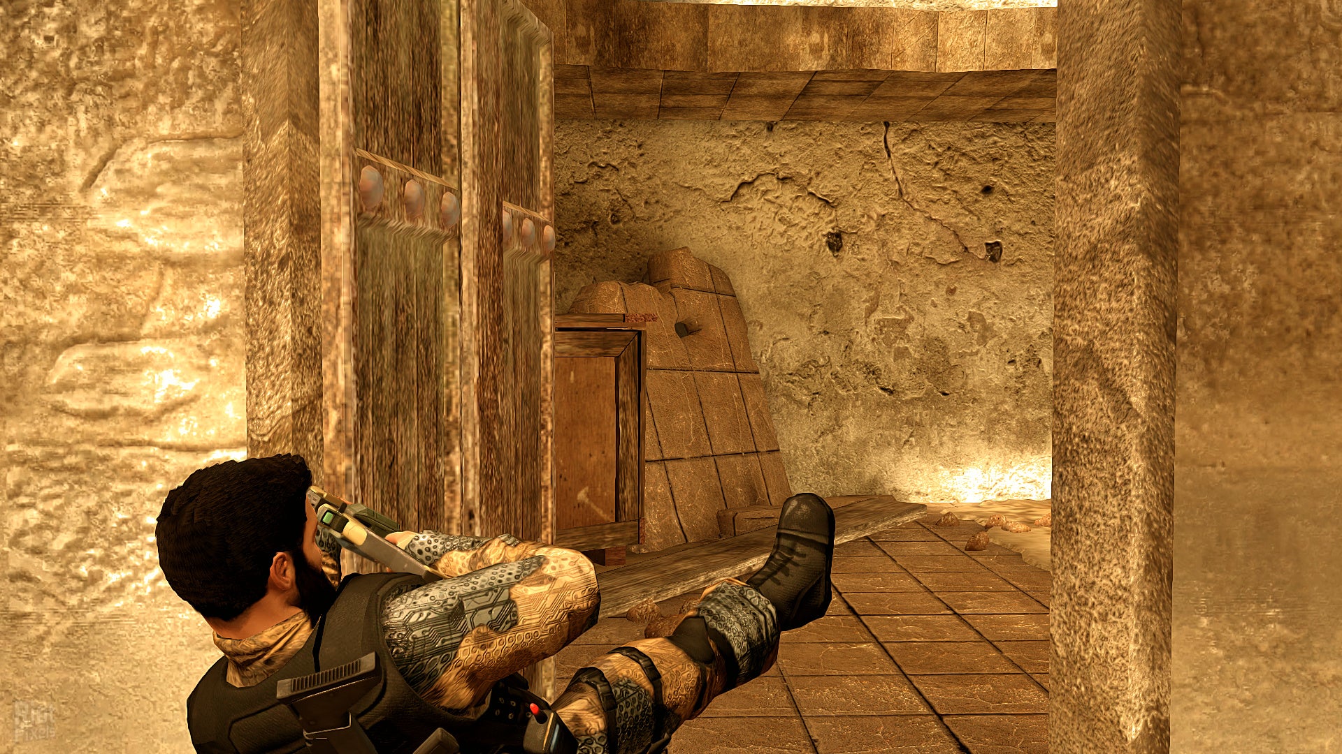 Cult-classic Alpha Protocol is back from the dead – here are 5 lessons it can teach modern ...