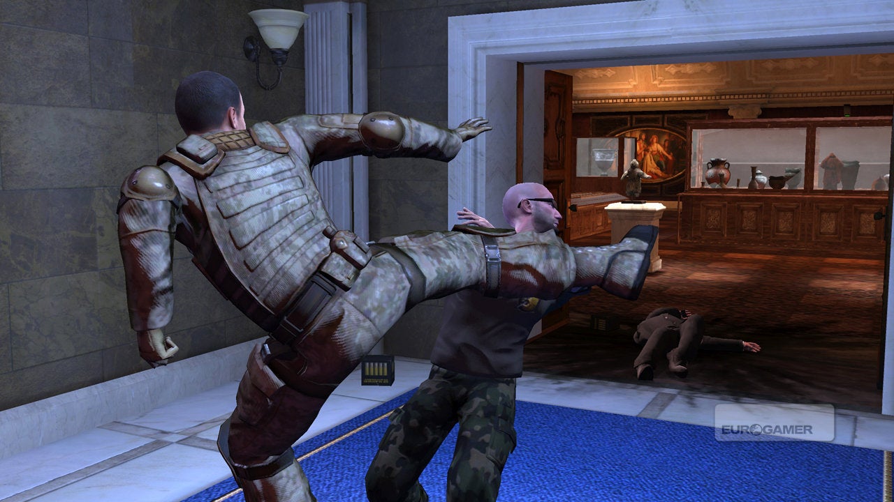 Alpha Protocol review | Eurogamer.net