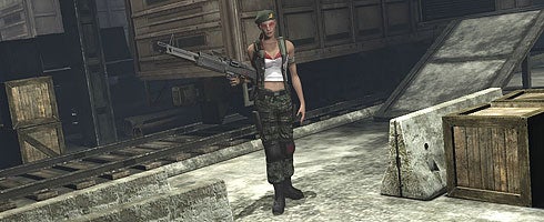 Alpha Protocol boss - Sex for sex's sake is "pretty ridiculous" | VG247