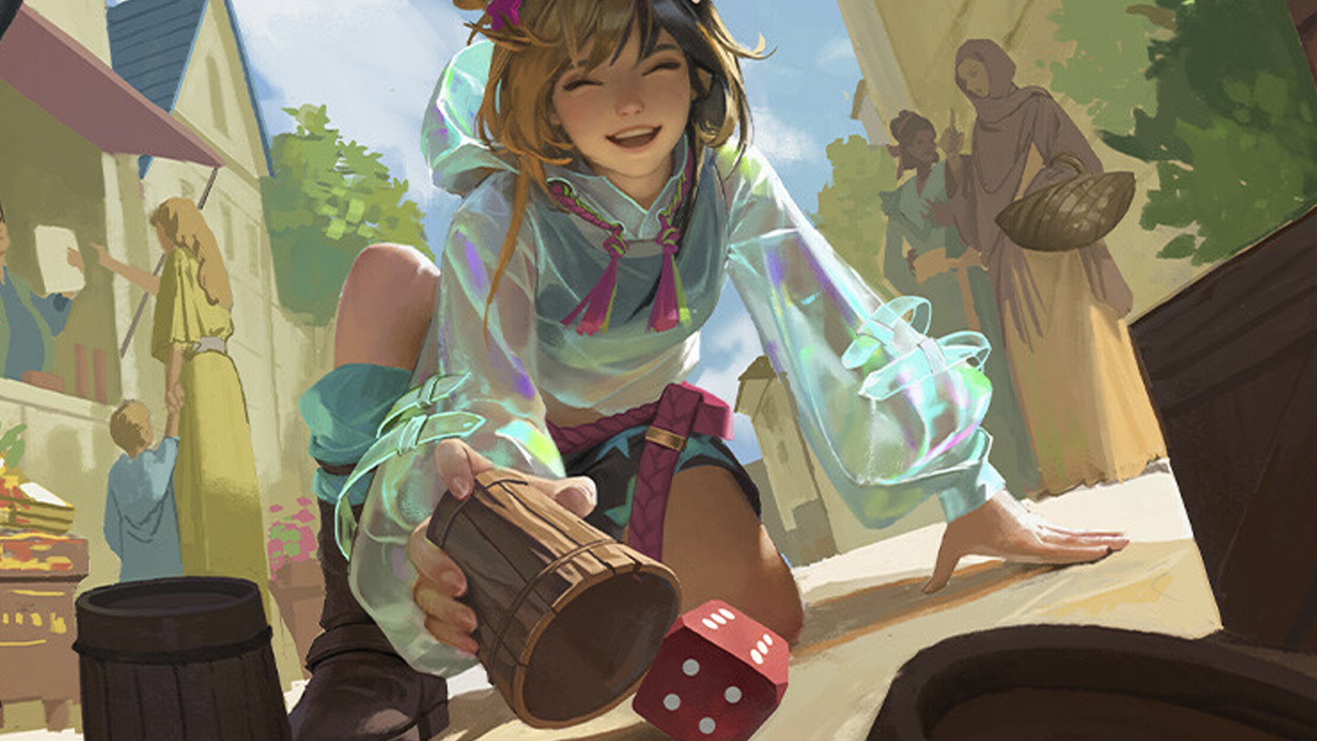 Printer-friendly Altered TCG finds immediate crowdfunding success for ...