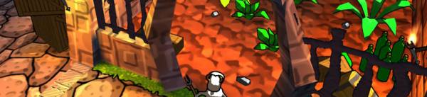 Slim Cell Shady: The Adventures of Ambages Demo | Rock Paper Shotgun