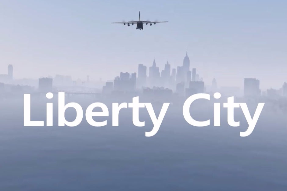 Liberty City Logo Liberty City | GTA Wiki | Fandom