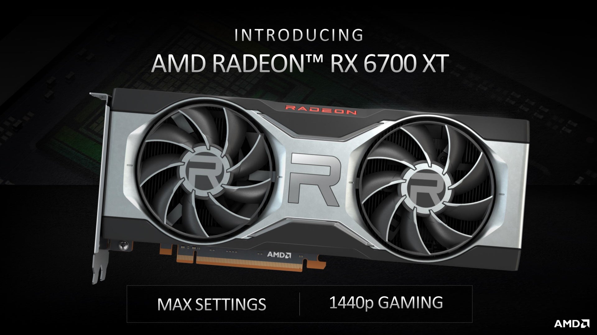 AMD RX 6700 XT: everything you need to know about AMD's new GPU reveal ...