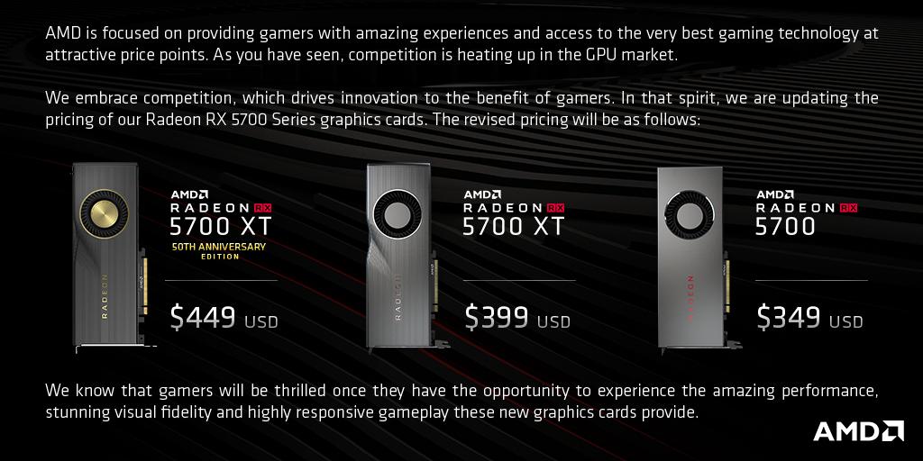 AMD hits back at Nvidia with a pre-launch price-cut for its powerful ...