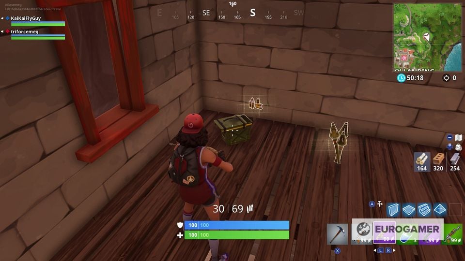 Quais as melhores armas em Fortnite? | Eurogamer.pt