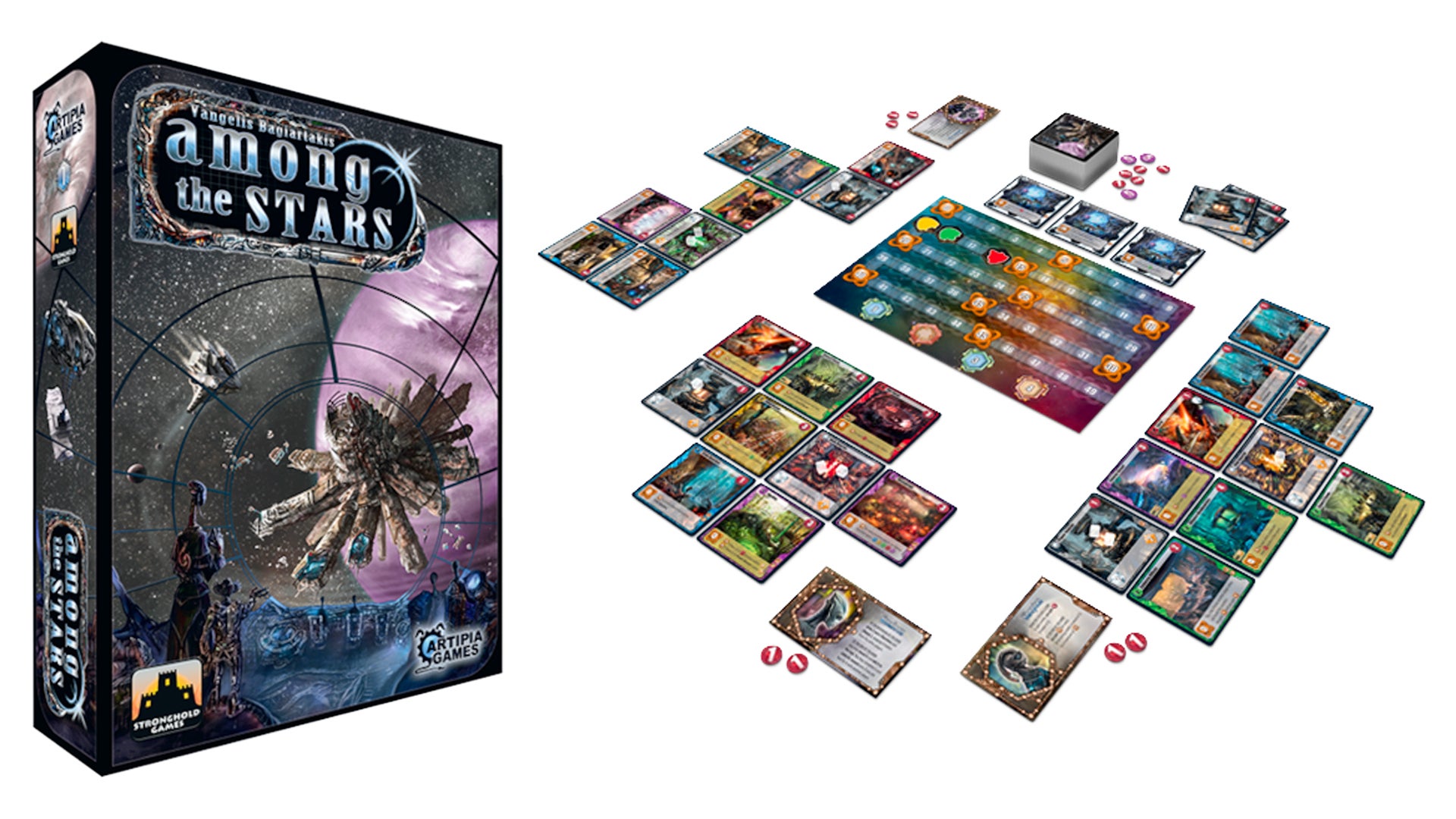 10 best card drafting games | Dicebreaker
