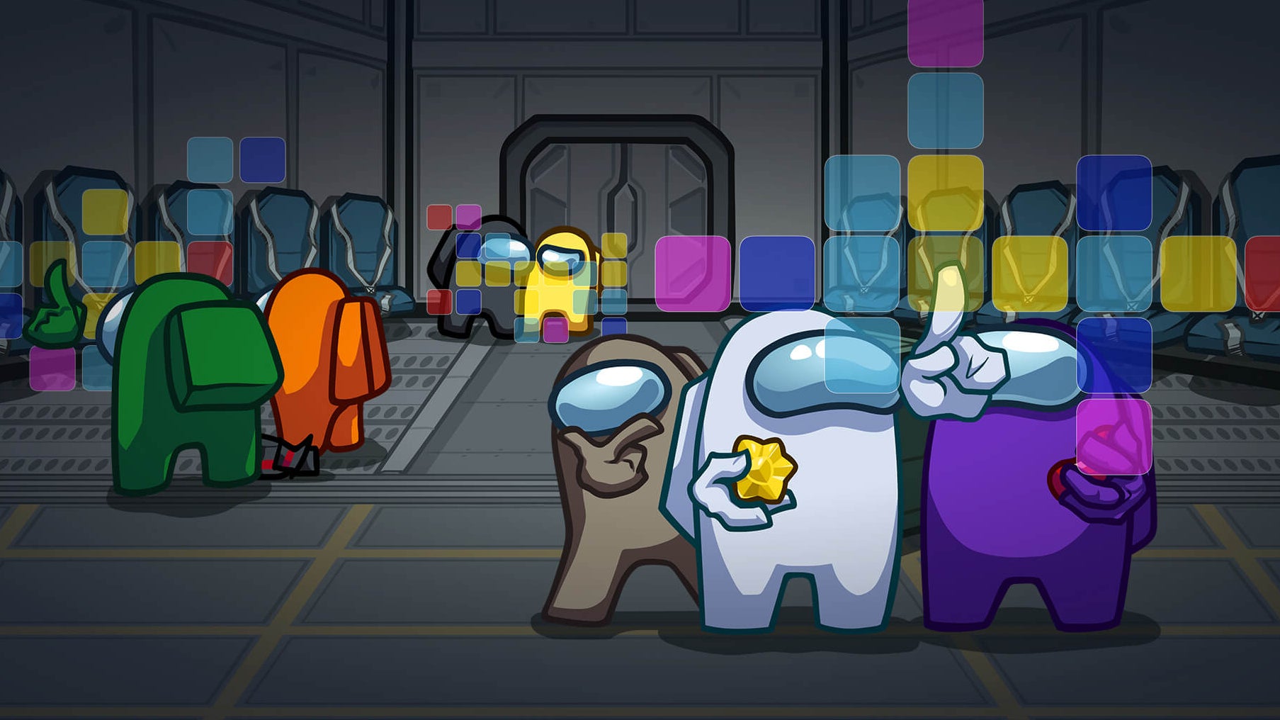 Among Us bekommt eine Manga-Adaption | Eurogamer.de