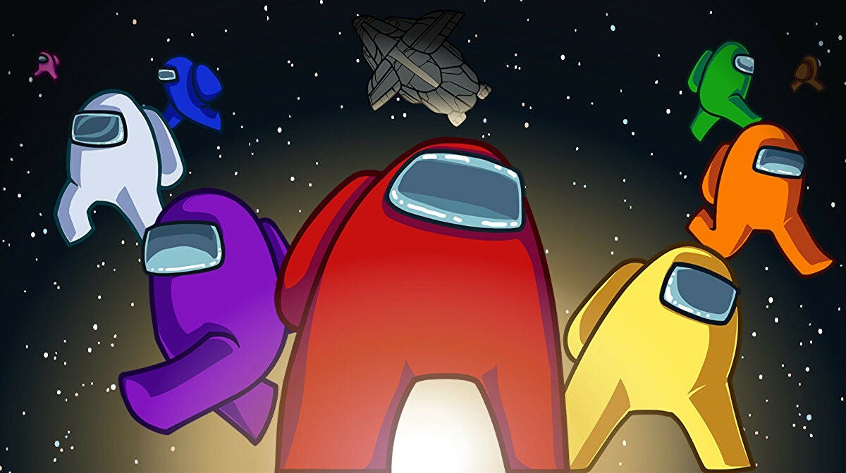 Among Us dostanie serial animowany. Pracuje nad nim twórca „Infinity Train” i animatorzy „Big ...