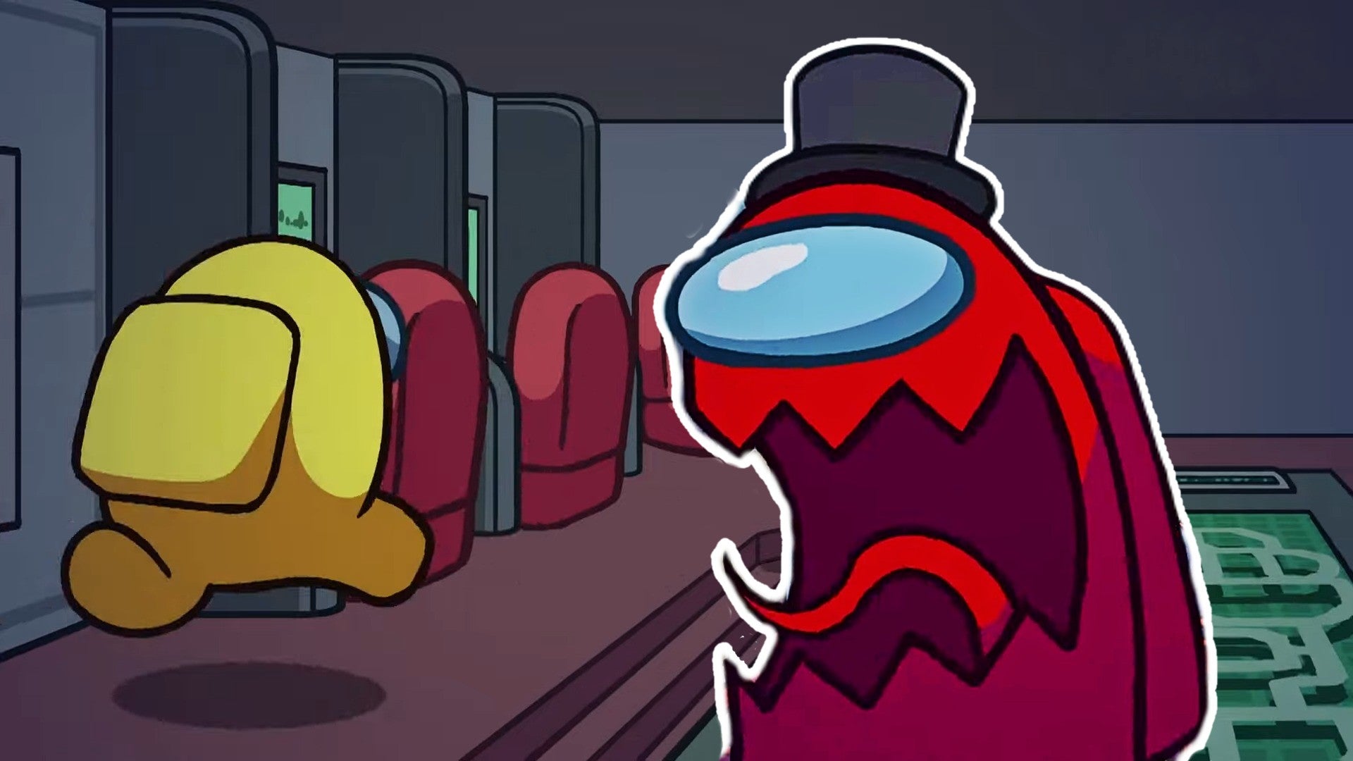 Among Us: Comedy-Star aus Modern Family und Brooklyn 99 kommt zur TV ...