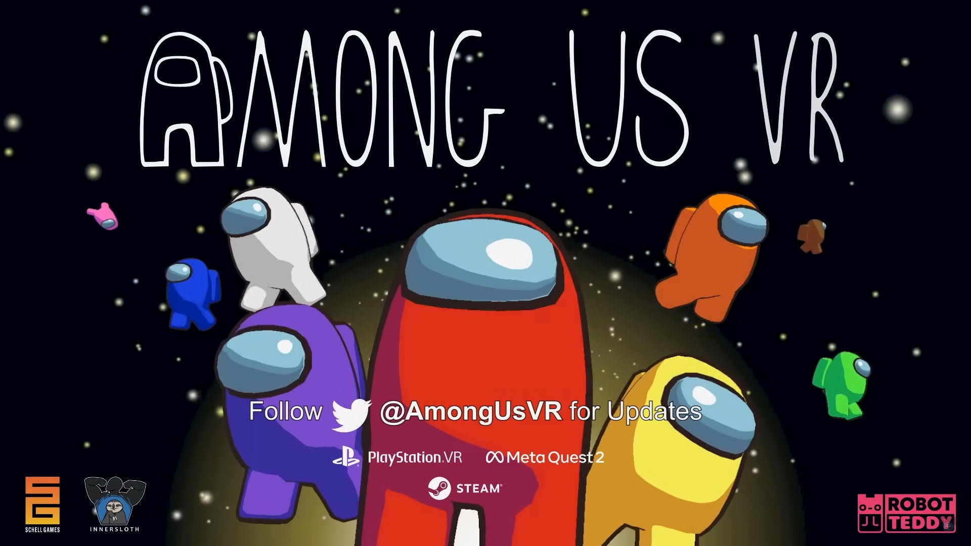 Among Us VR anunciado para PS VR2 | Eurogamer.pt