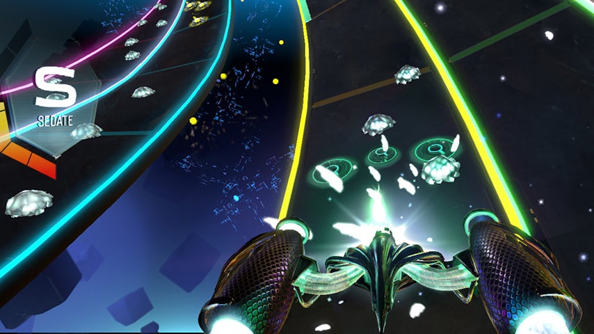 Amplitude looks amazing in new gameplay trailer, has a team multiplayer ...