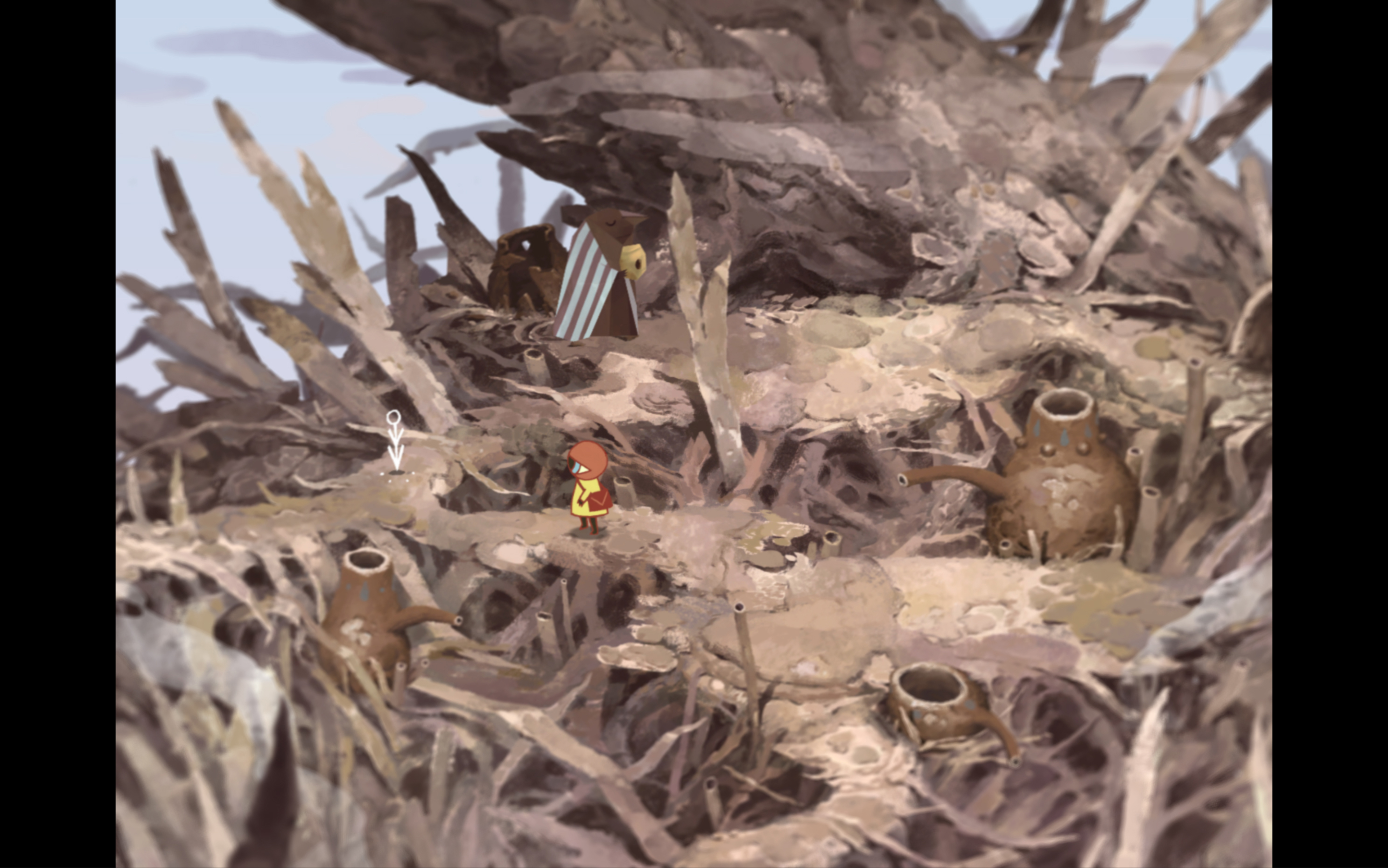 Tiny Echo | Rock Paper Shotgun