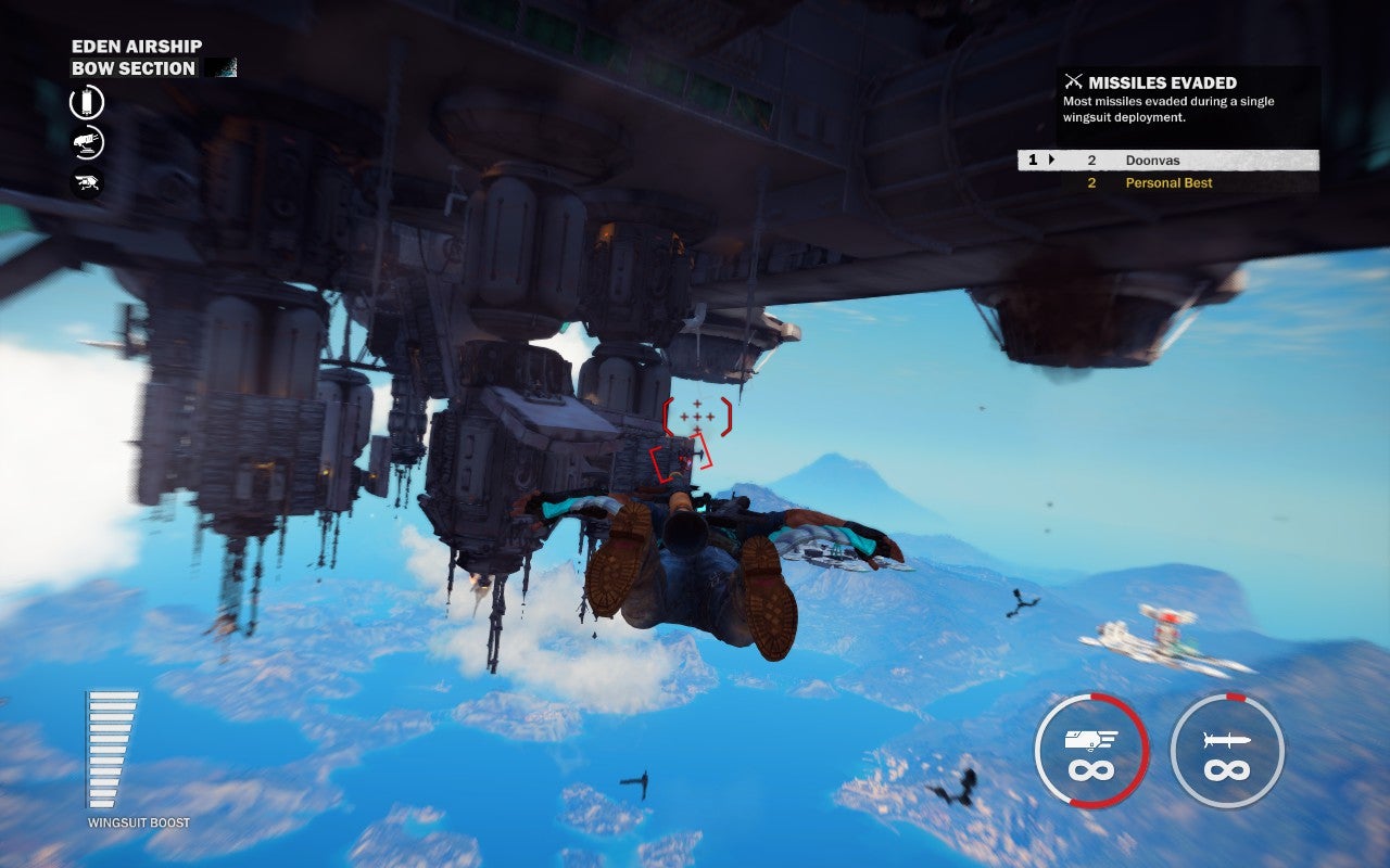 Just Cause 3 Just Cause 3 Graphics & Performance Guide | GeForce