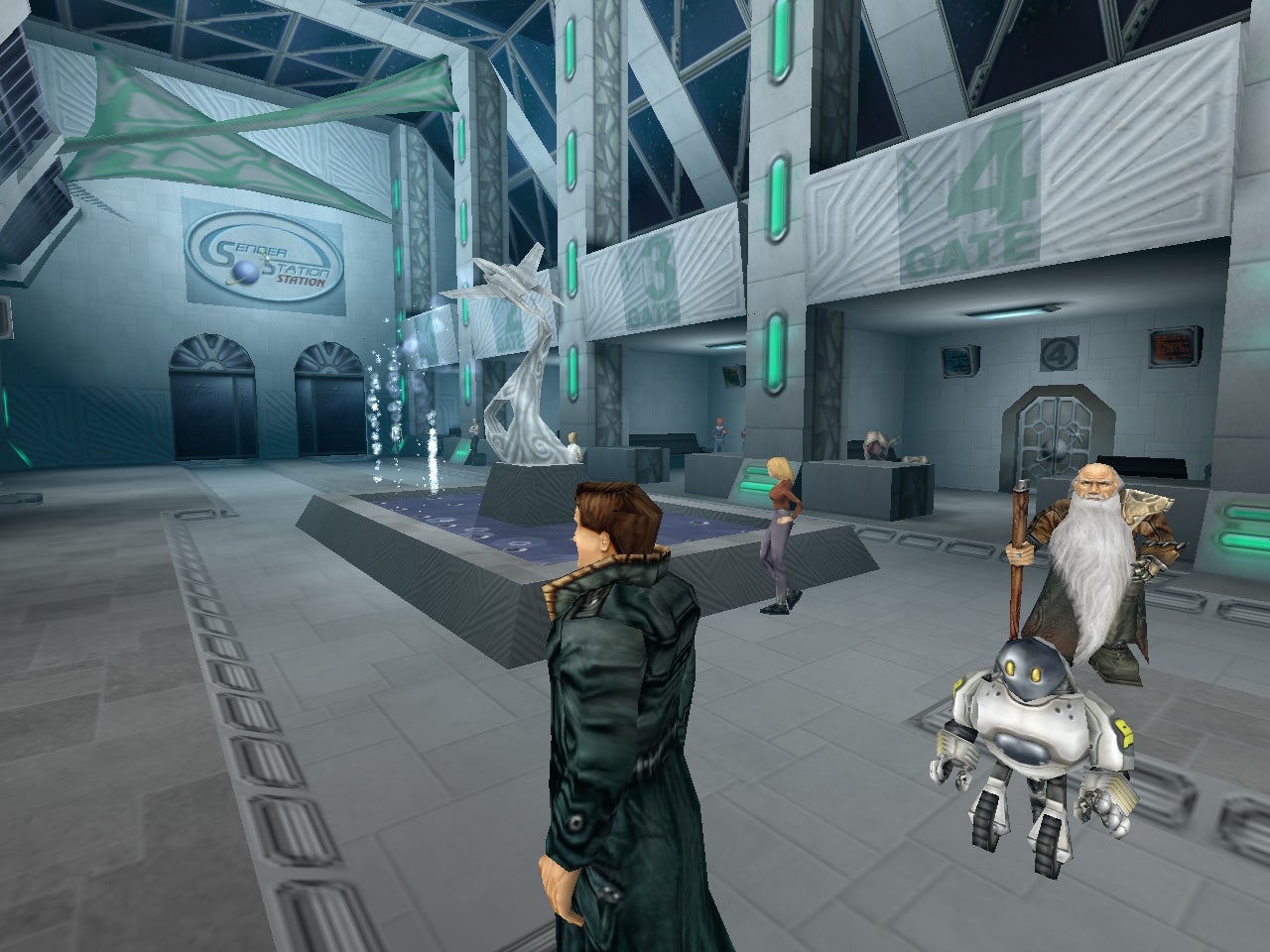 Retrospective: Anachronox | Eurogamer.net