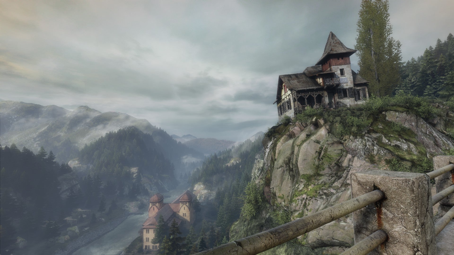 The Vanishing of Ethan Carter review | Eurogamer.net