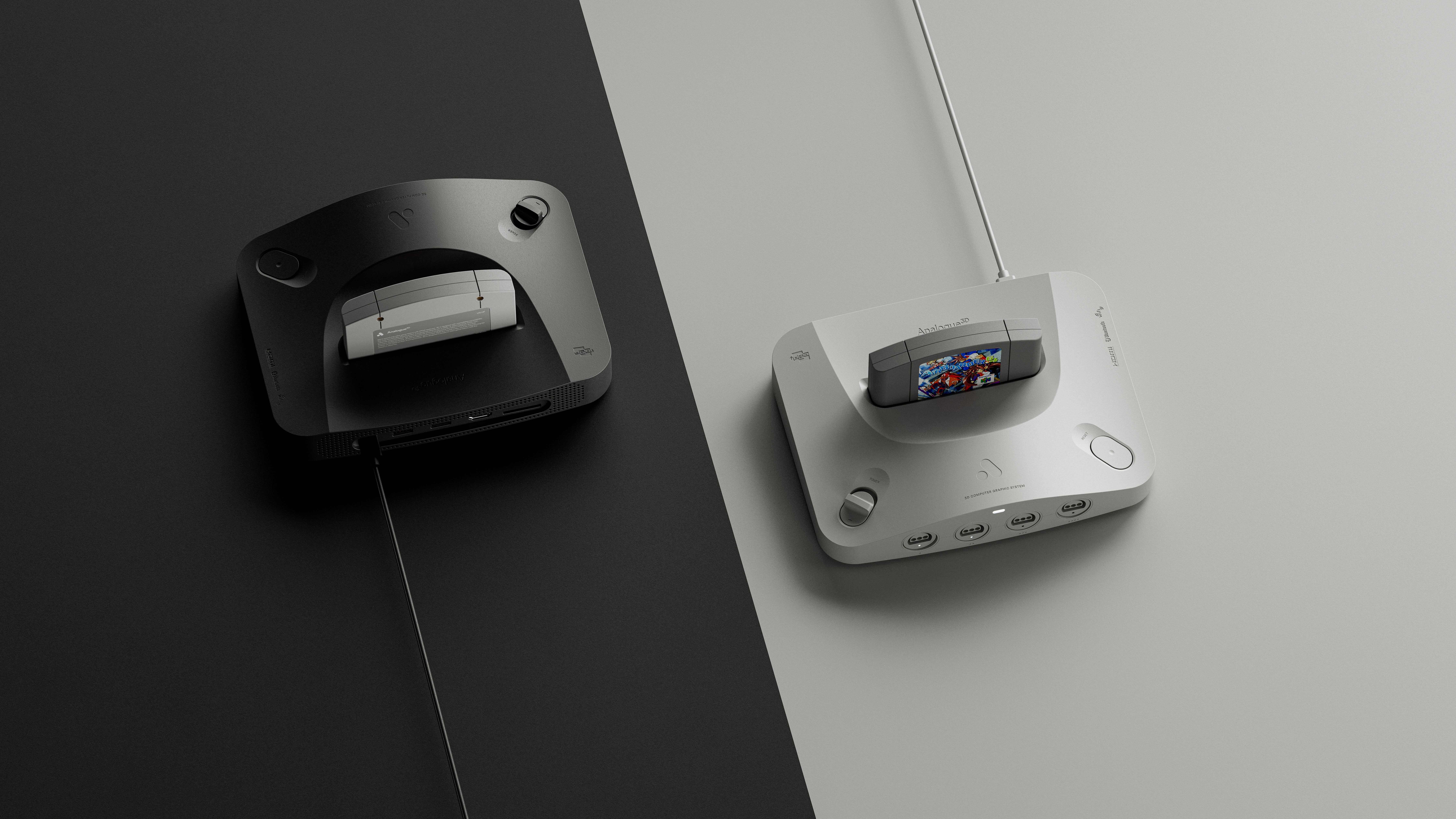Analogue 3D review - better late than never, this N64 redux is another ...