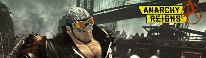 Anarchy Reigns launch trailer drops, see the carnage here | VG247