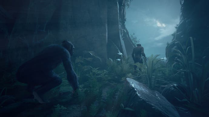 Análisis De Ancestors The Humankind Oddisey Eurogamer Es