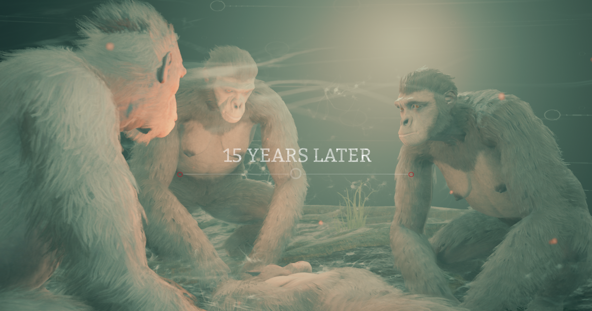 Ancestors The Humankind Odyssey How To Evolve Vg247