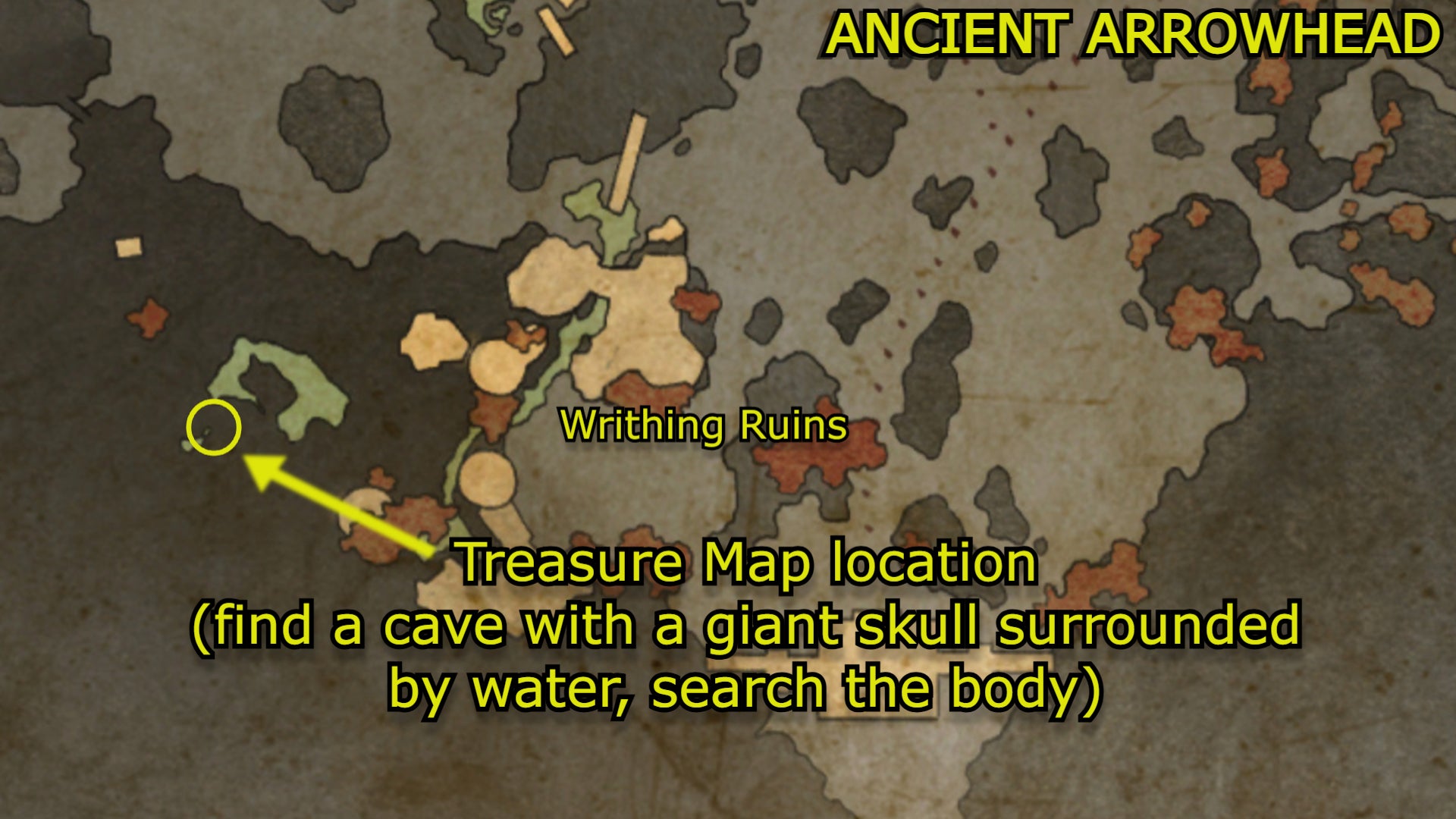 All 12 Avowed Treasure Map locations and rewards | Rock Paper Shotgun