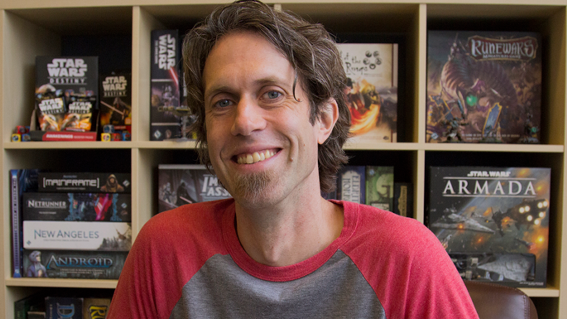 “I'm hoping to offer something different in the co-op space ...