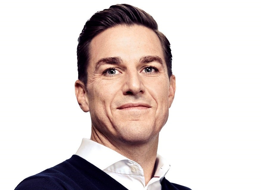 Andrew Wilson, Director Ejecutivo