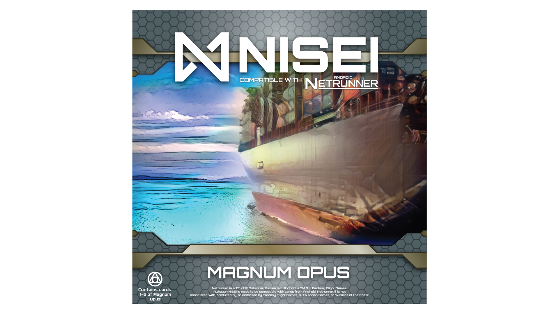 The afterlife of Android: Netrunner - the community taking a beloved ...